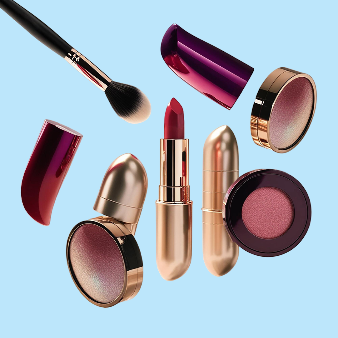 Makeup & Cosmetics – Zahra