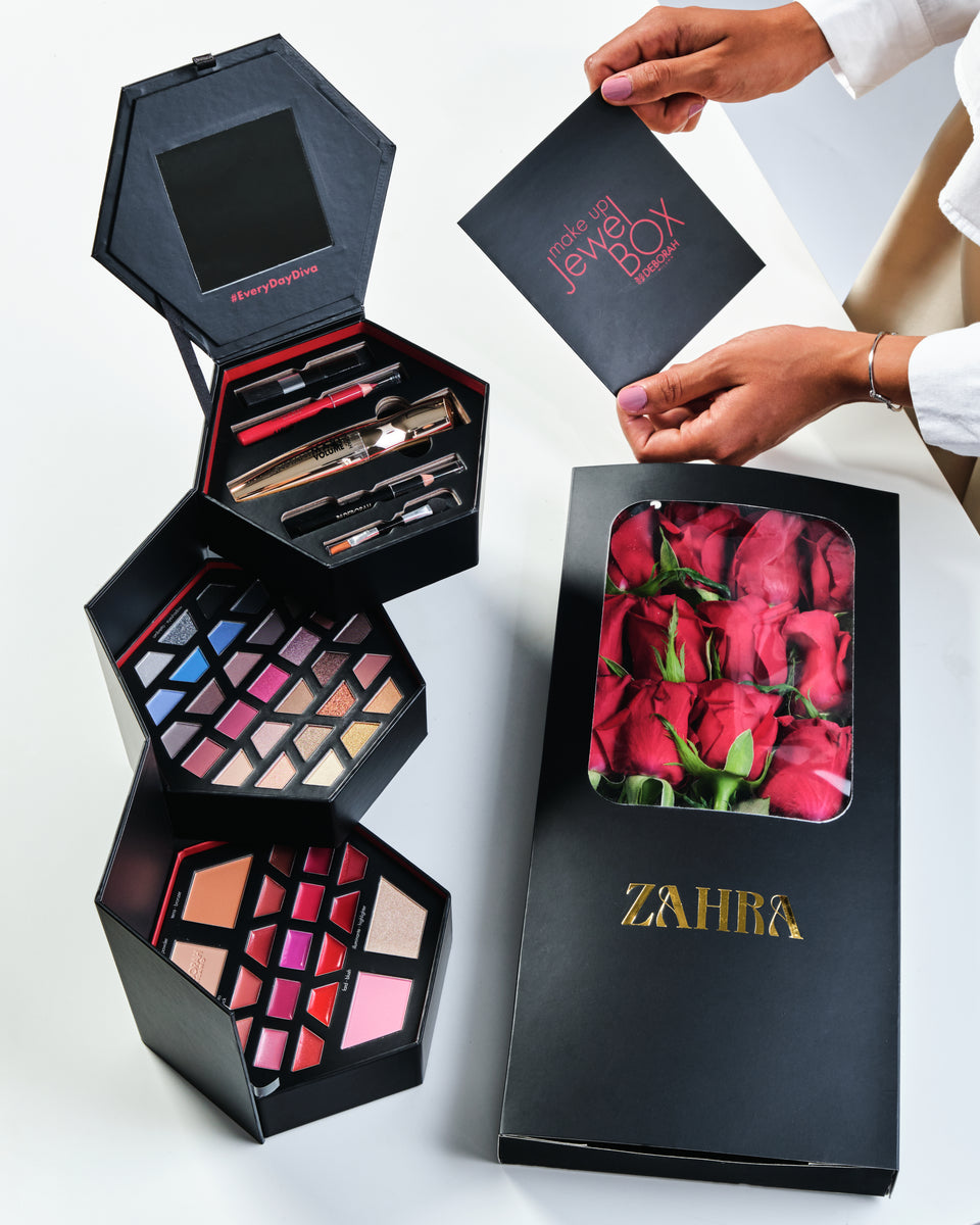 Makeup & Cosmetics – Zahra