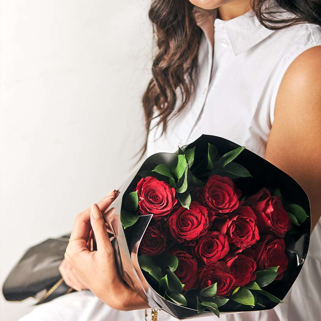 Deep Love Bouquet – Zahra