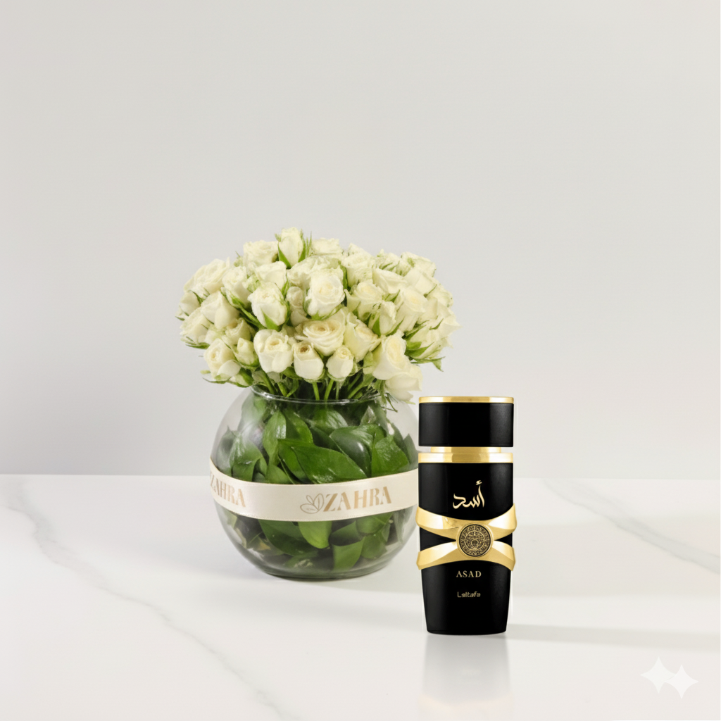 Asad Perfume Bundle – Zahra