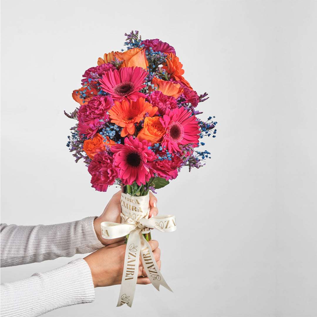 Rawan's Blooms – Zahra