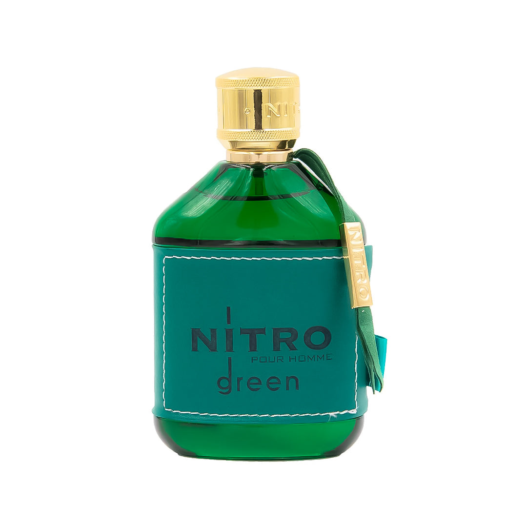 Nitro Green EDP 100 ml – Zahra